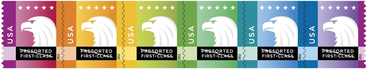 USPS New Issues 2012 (Stamp News Now)