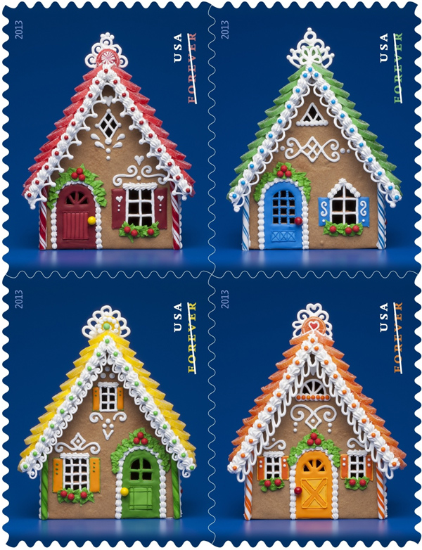 USPS New Issues 2013 (Stamp News Now)