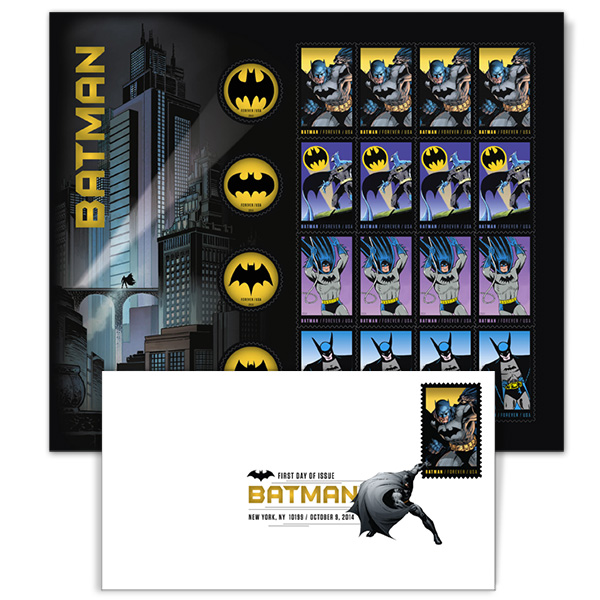 USPS New Issues 2014 (Stamp News Now)