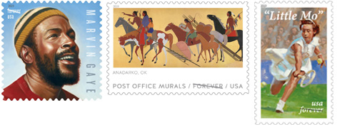 What's New Monthly on StampNewsNow.com