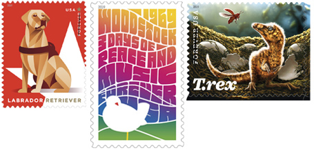 What's New Monthly on StampNewsNow.com