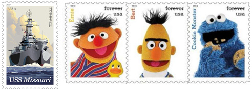 What's New Monthly on StampNewsNow.com