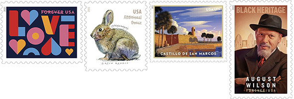 What's New Monthly on StampNewsNow.com