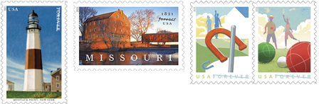 What's New Monthly on StampNewsNow.com