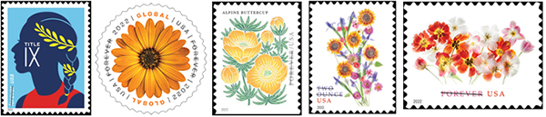 What's New Monthly on StampNewsNow.com